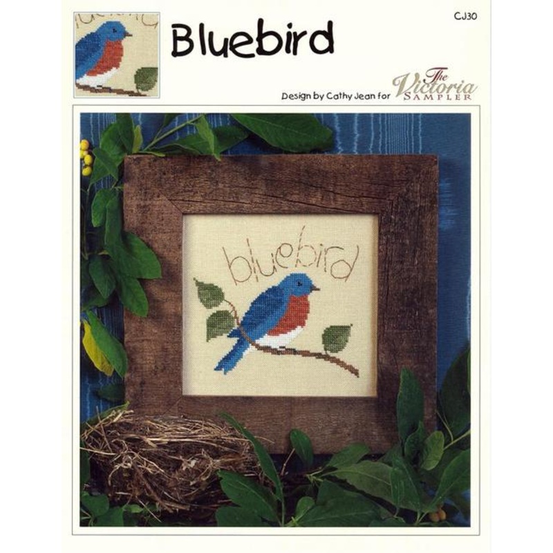 Bluebird pattern - FocusQuanta Pro Cameras & Optics - Shop Online